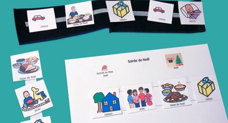 Boardmaker : 15 idées de supports en CAA - Blog Hop'Toys