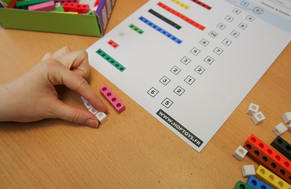 Des fiches d'activités mathématiques à télécharger - Blog Hop'Toys