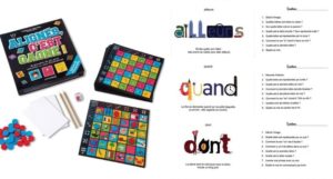 Nos ressources pour réviser la grammaire - Blog Hop'Toys