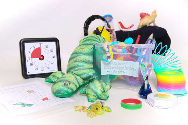 Des idées d'aménagements de "coin calme" - Blog Hop'Toys