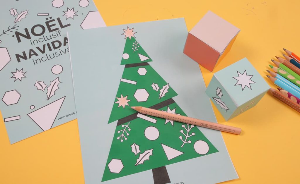 50 idées d'activités pour Noël - Blog Hop'Toys