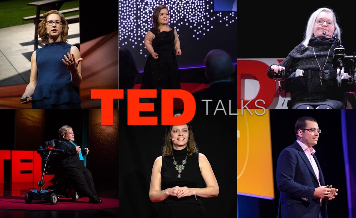 13 TED Talks inspirants sur l'autodétermination - Blog Hop'Toys