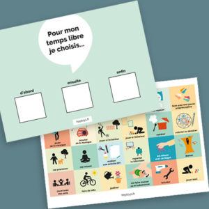 Mon tableau de choix - Blog Hop'Toys