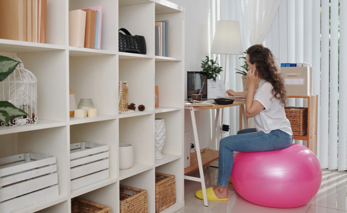 5 avantages des assises flexibles et dynamiques ! - Blog Hop'Toys