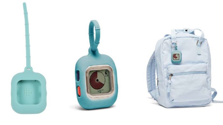 La nouvelle montre Time Timer - Blog Hop'Toys