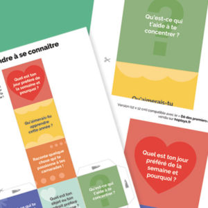 Téléchargements : des activités pour la rentrée - Blog Hop'Toys