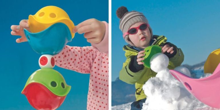 Focus produits : le Bilibo et le Bilibo Mini - Blog Hop'Toys