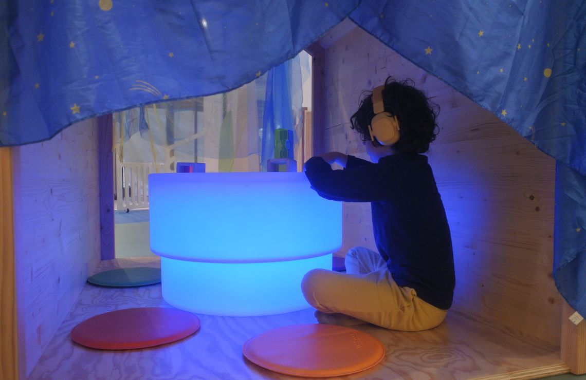 Môment, un espace ludique inclusif - Blog Hop'Toys