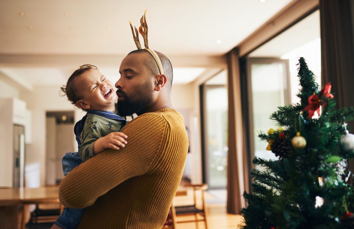 Noël : comment gérer les émotions débordantes des enfants