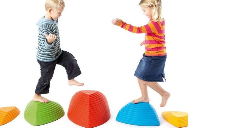 Travailler les différentes contractions musculaires - Blog Hop'Toys