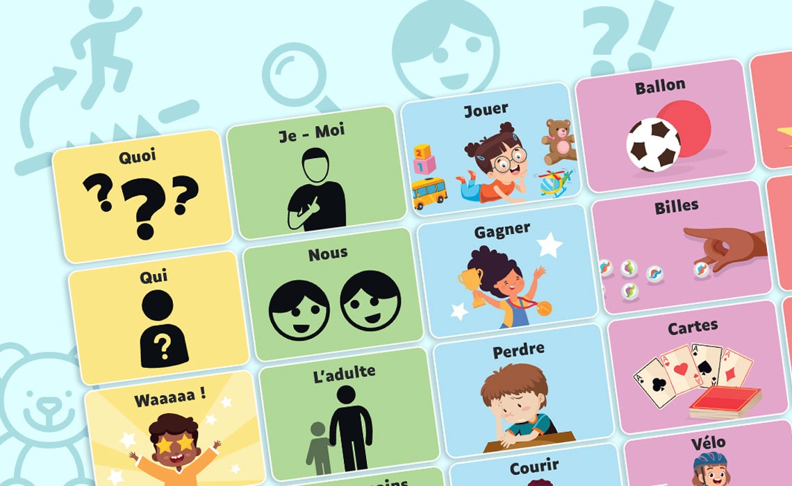 Un TLA pour parler des moments de la récré ! - Blog Hop'Toys