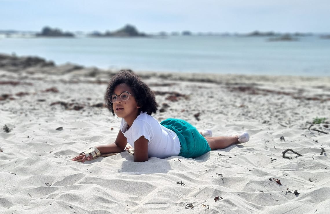 Portrait exceptionnel : Cassy - Blog Hop'Toys