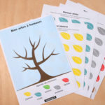 Communiquer ses émotions avec l'arbre à humeurs - Blog Hop'Toys