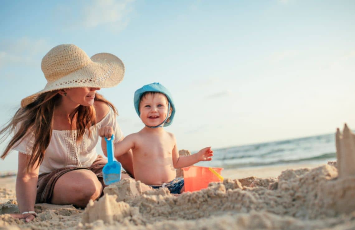 15 activités à faire à la plage - Blog Hop'Toys