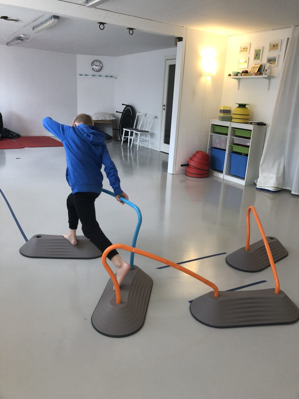 Etude de cas : Mini Parkour et planification motrice - Blog Hop'Toys