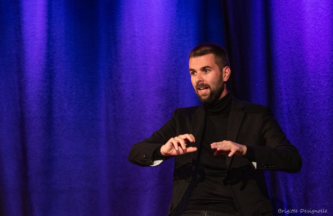 Valentin Reinehr : l'humour comme arme d’inclusion - Blog Hop'Toys