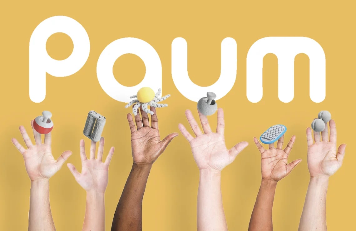 Paum : une nouvelle alternative pour stimmer ! - Blog Hop'Toys