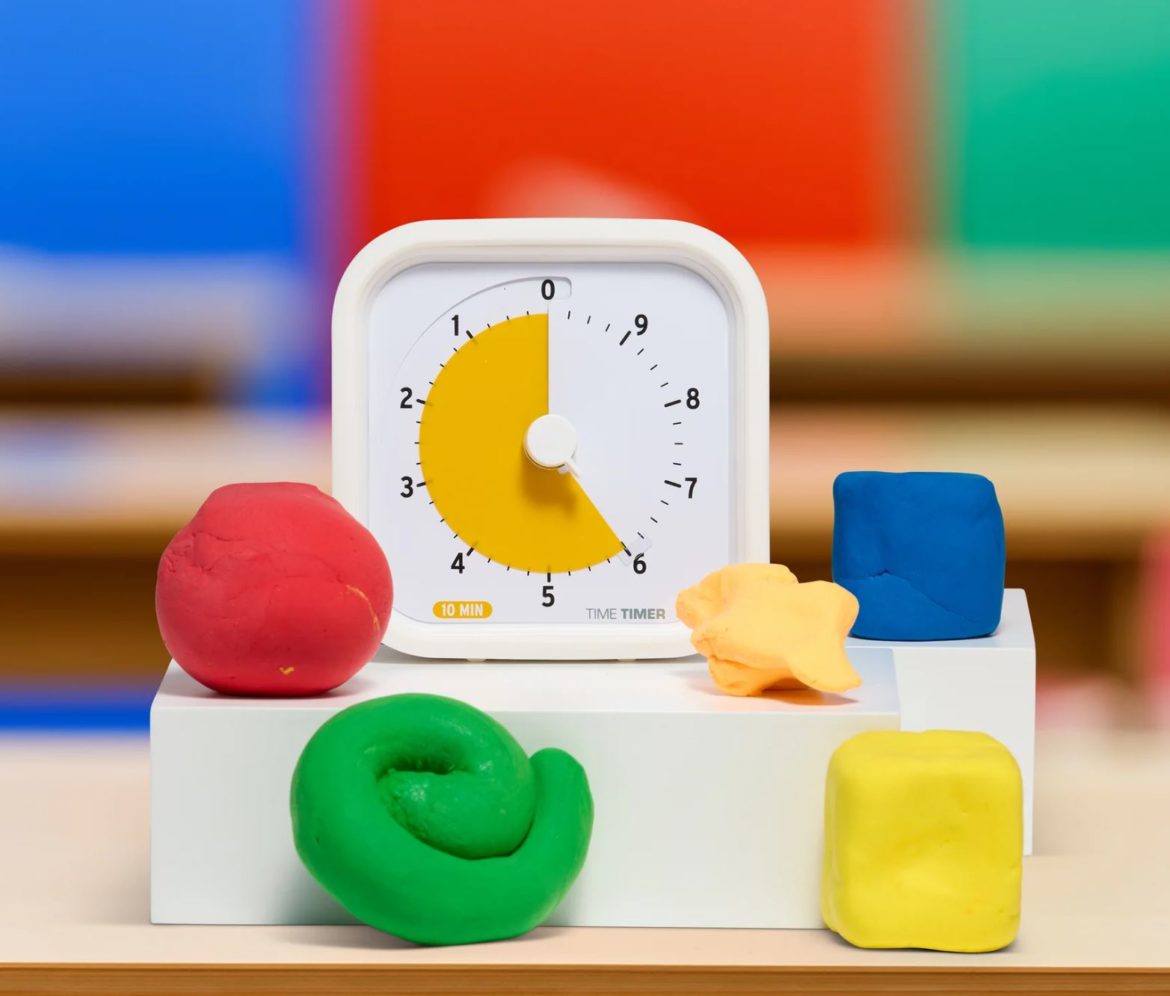 Transformez le quotidien avec le Time Timer - Blog Hop'Toys