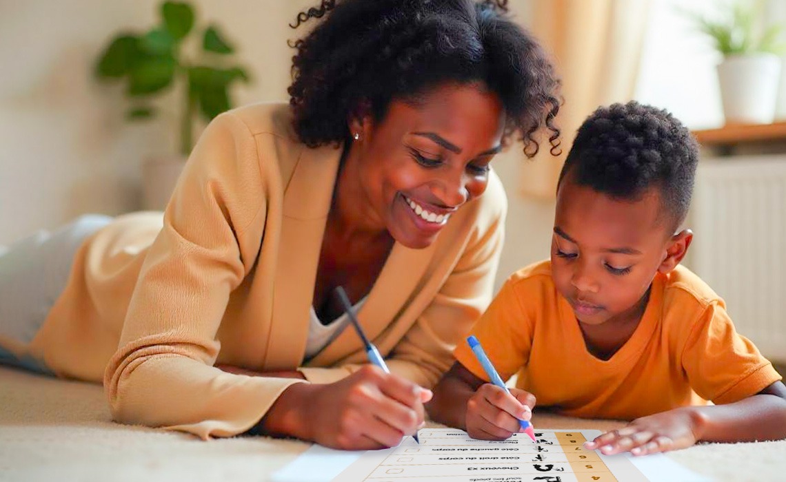 Ma routine Ramadan - Blog Hop'Toys